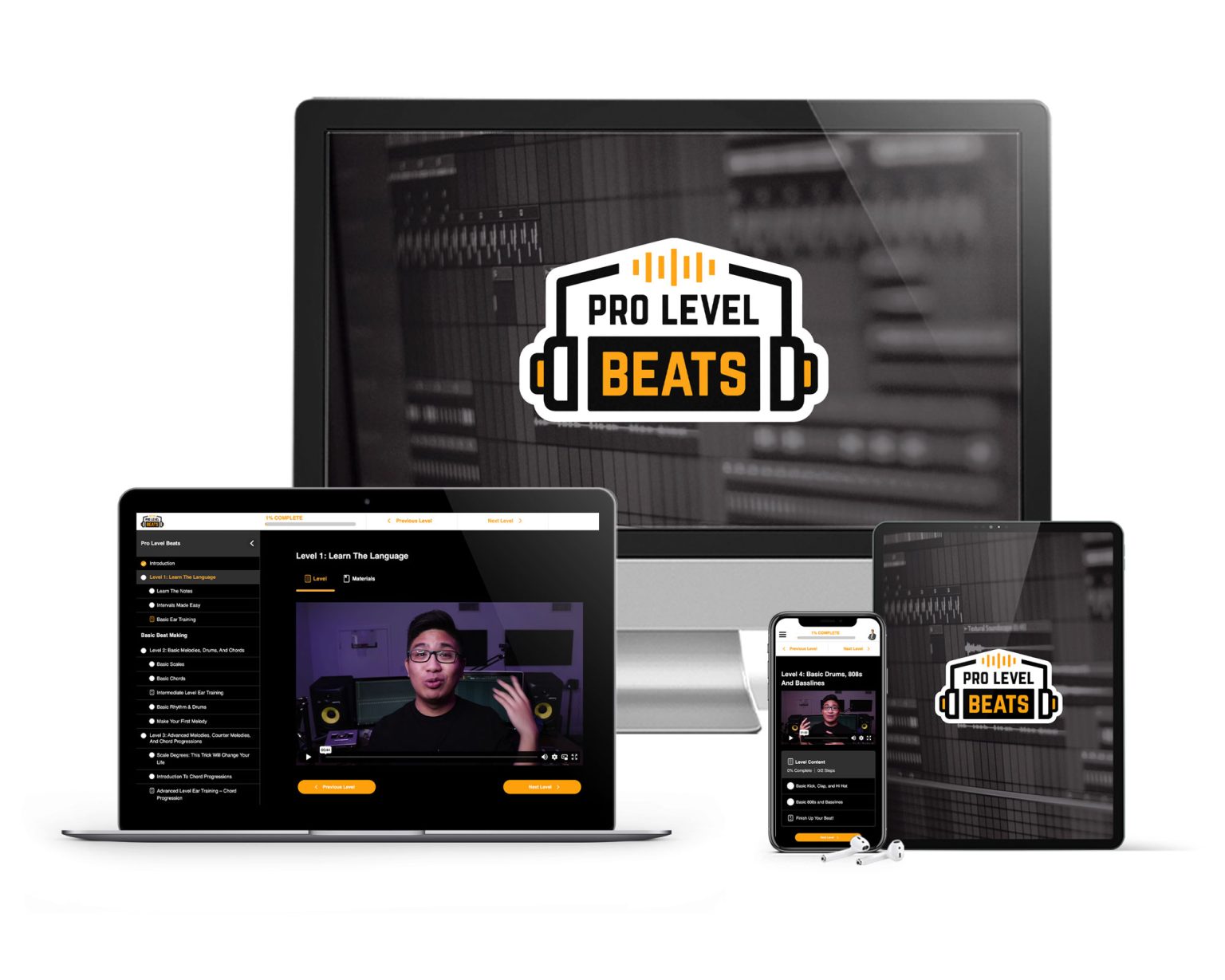 Pro Level Beats by Simon Servida (Special) - Pro Level Beats by Simon ...