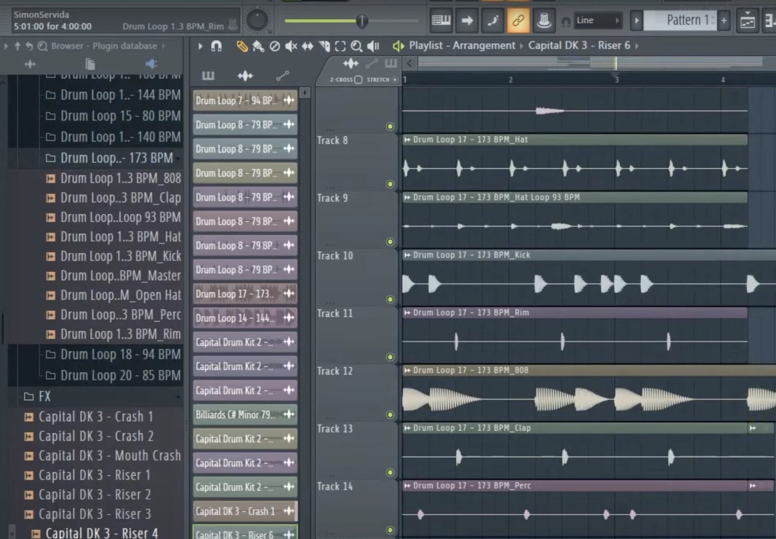 Pro Level Beats by Simon Servida (Regular) - Pro Level Beats by Simon ...