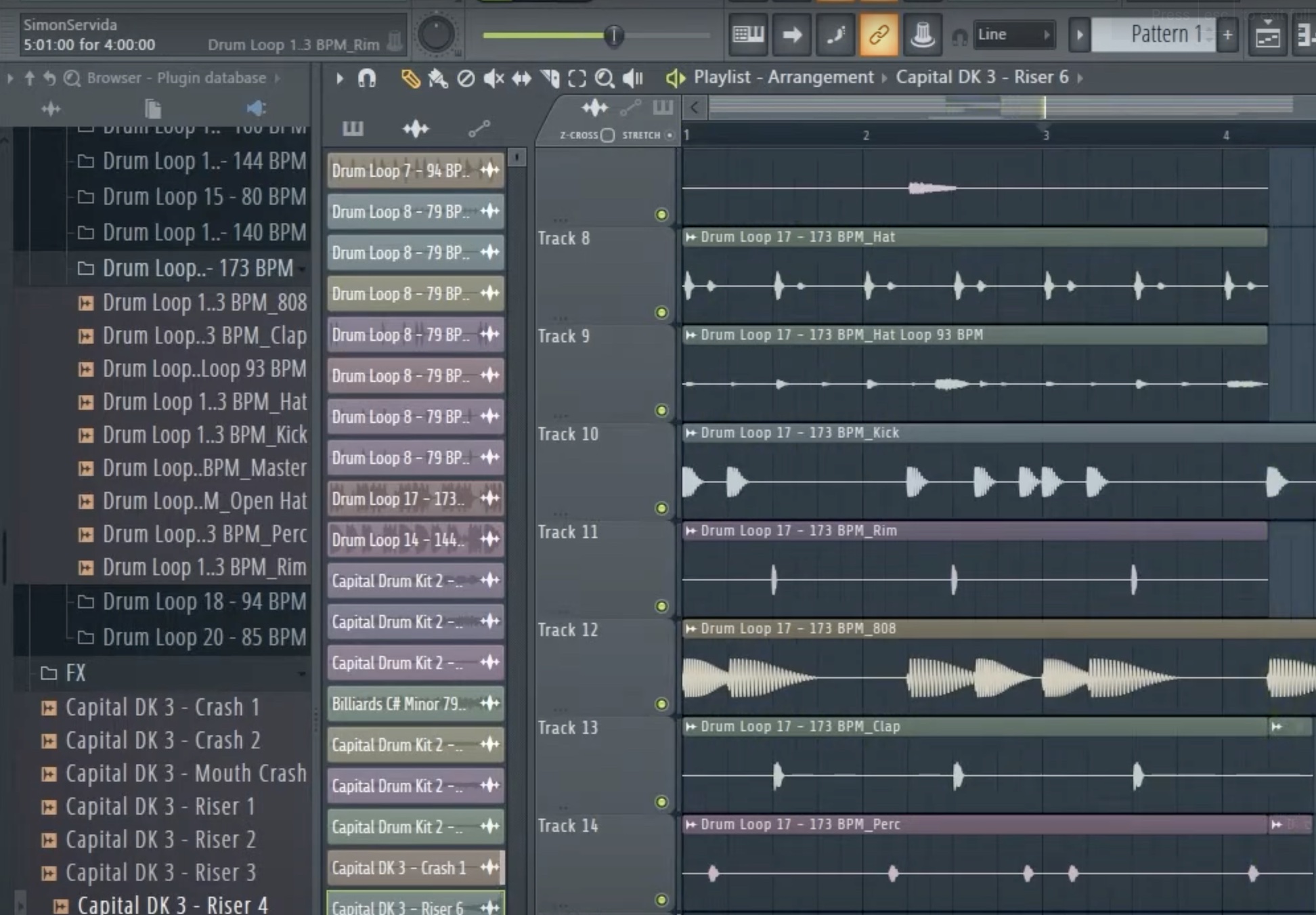 Pro Level Beats by Simon Servida (Special) - Pro Level Beats by Simon ...